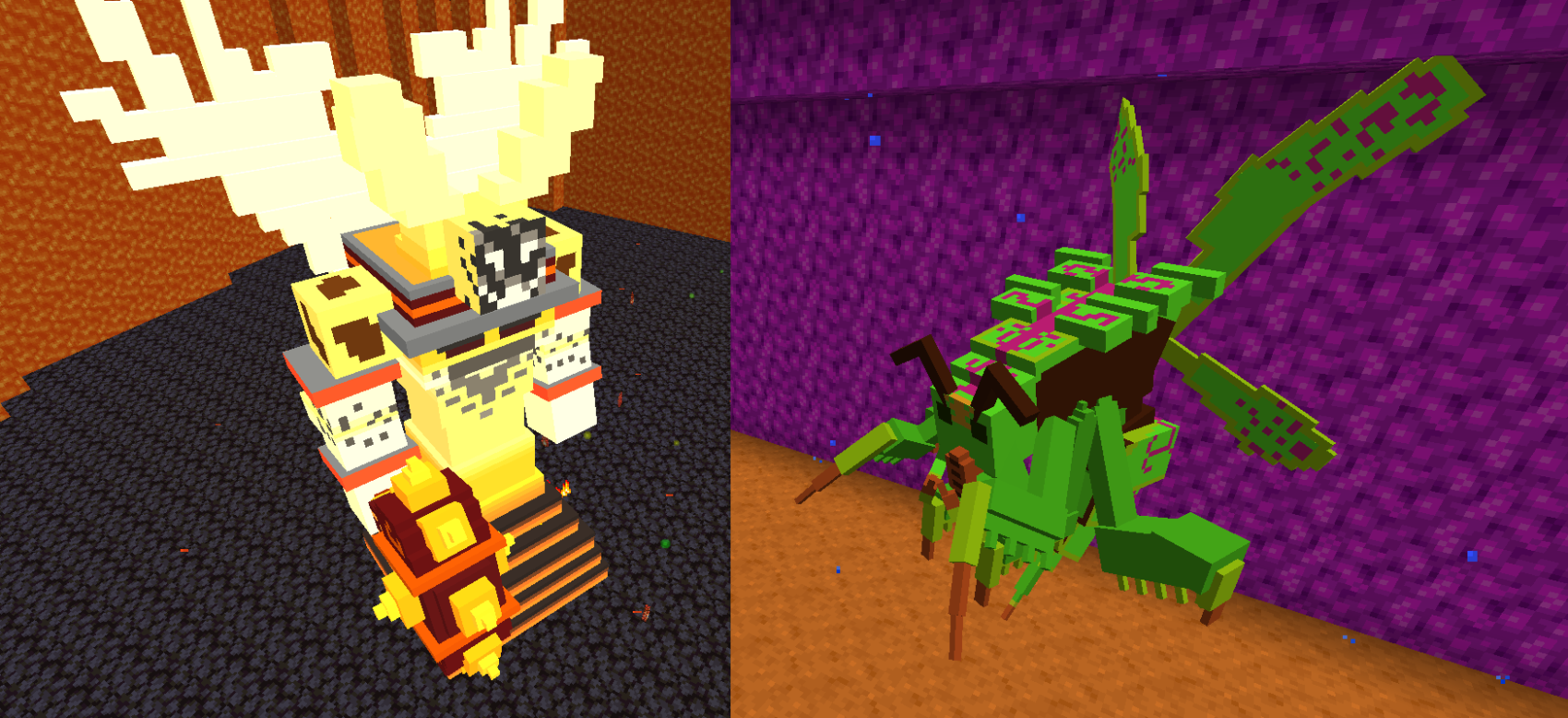 Warcraft Mod ! | MCreator